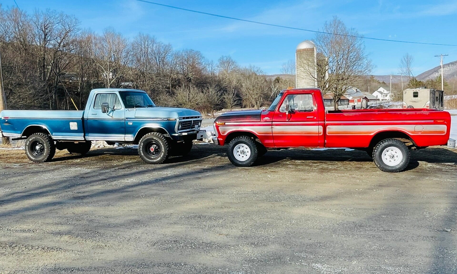 Current inventory | Hatter Creek Hot Rods