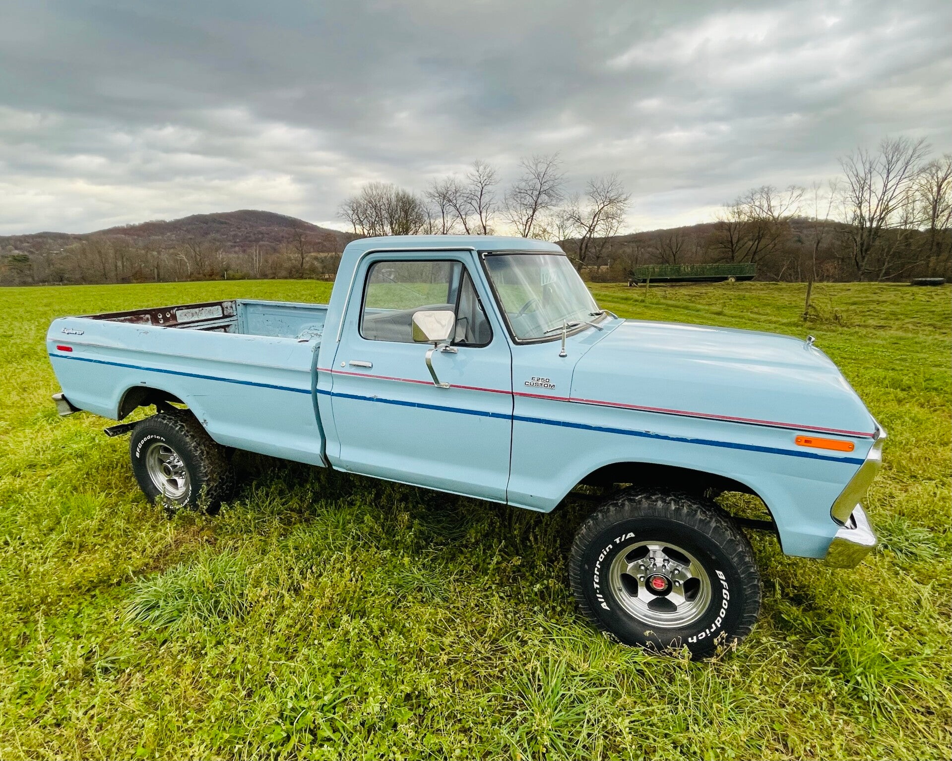 Current inventory | Hatter Creek Hot Rods