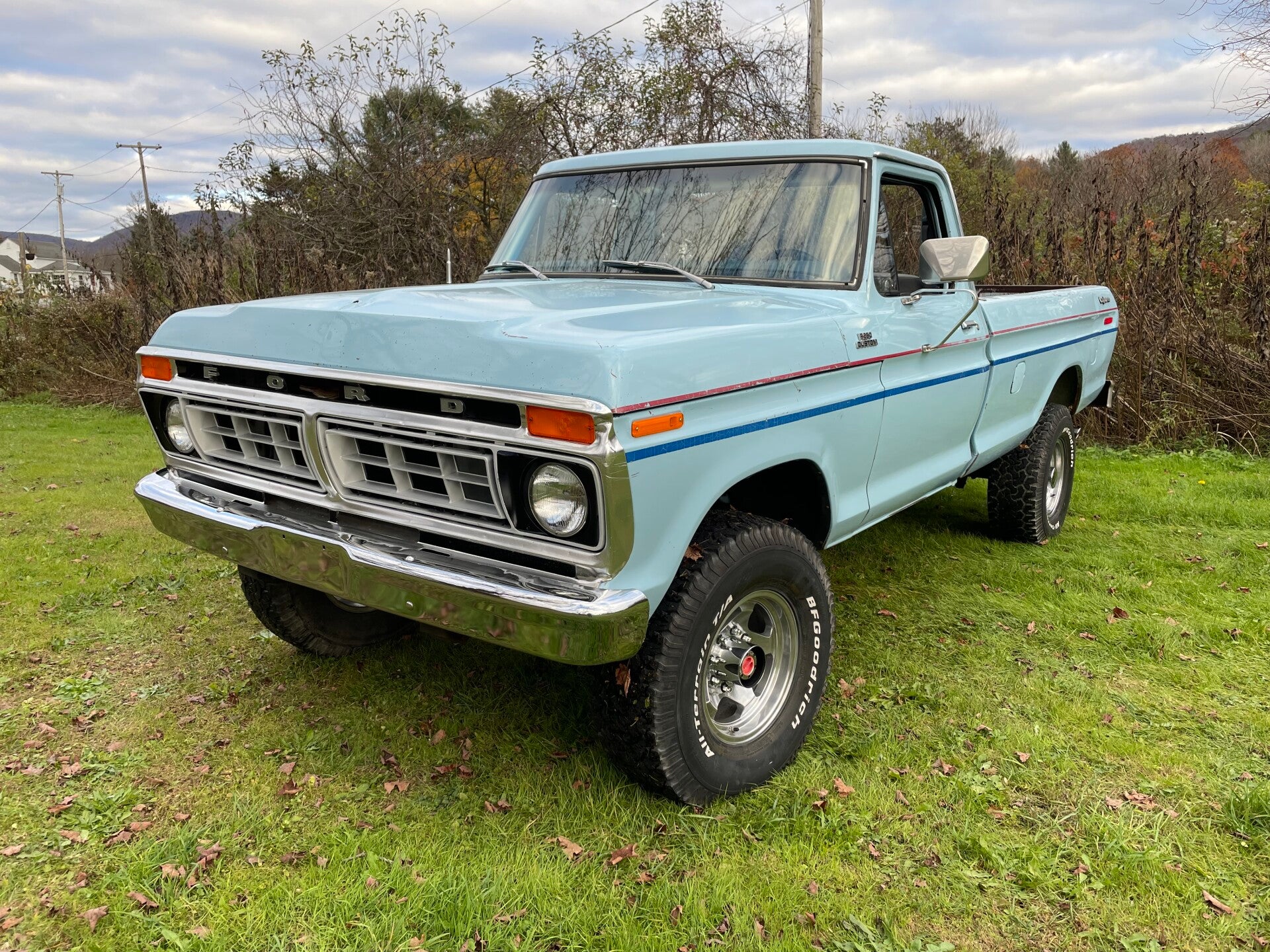 Current inventory | Hatter Creek Hot Rods