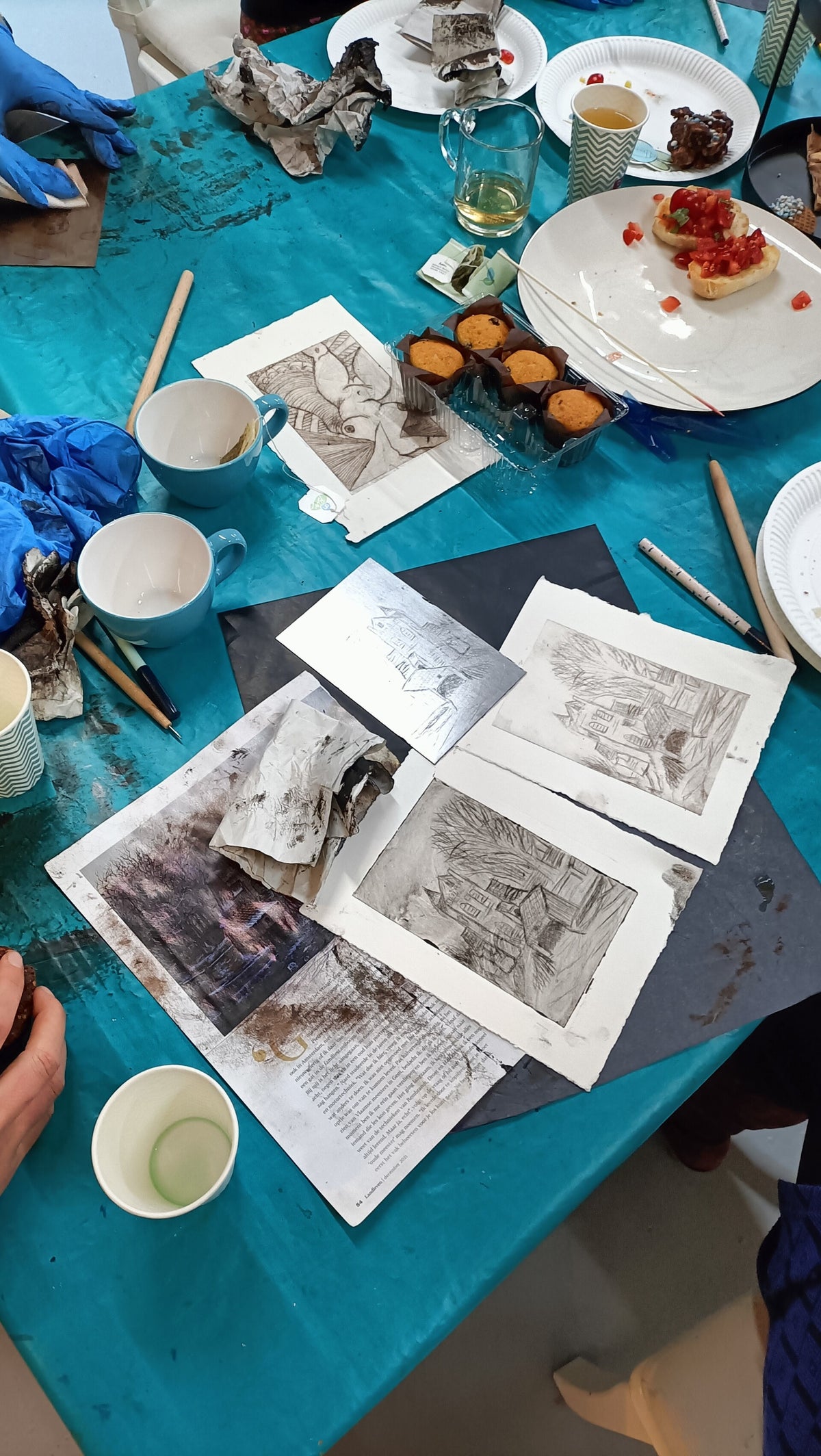 Workshops | kim otten