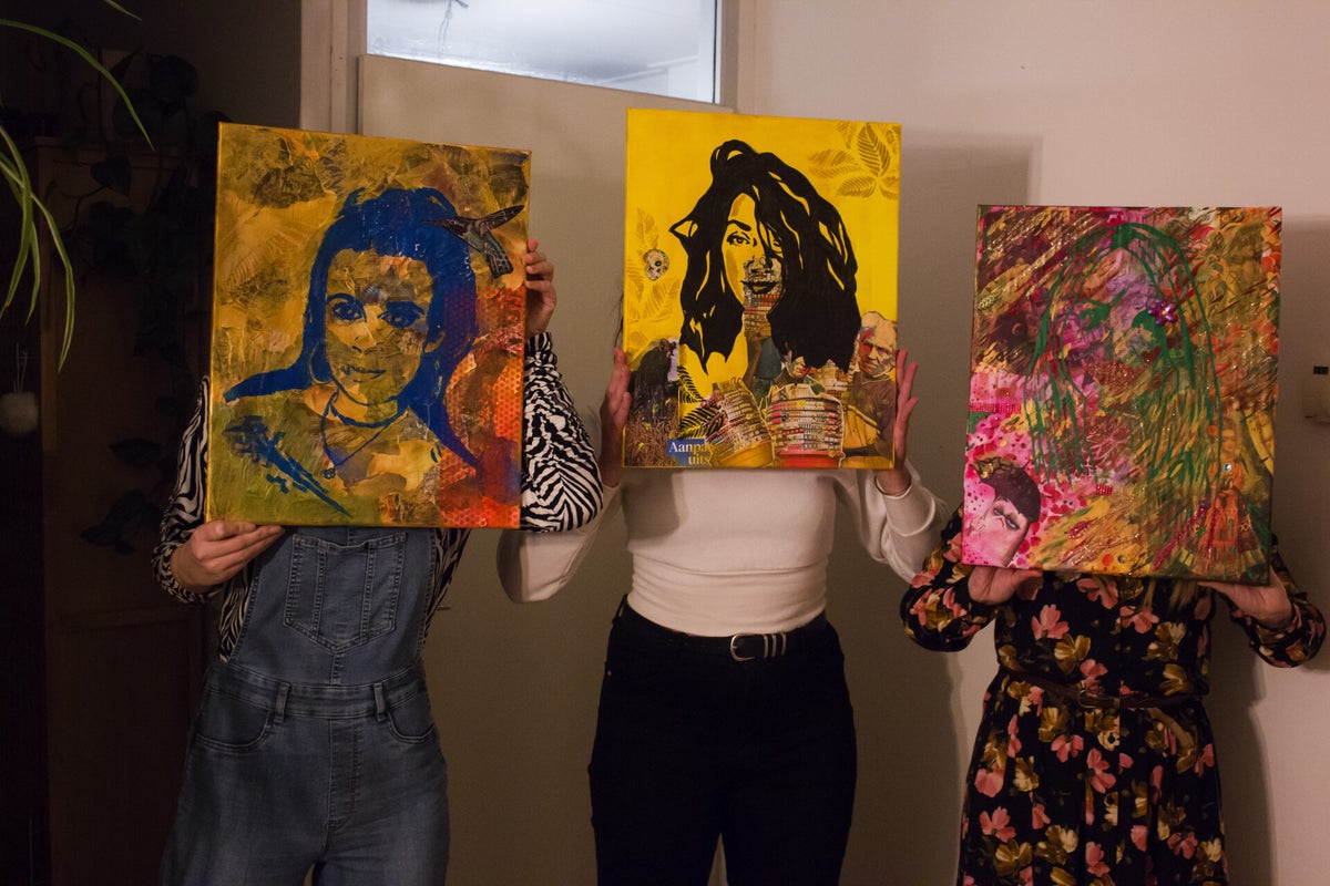 Workshops | kim otten