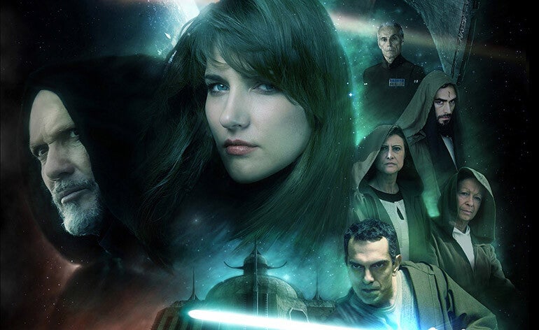 DARK RESURRECTION 1 / FAN FILM | fendentiepopcorn