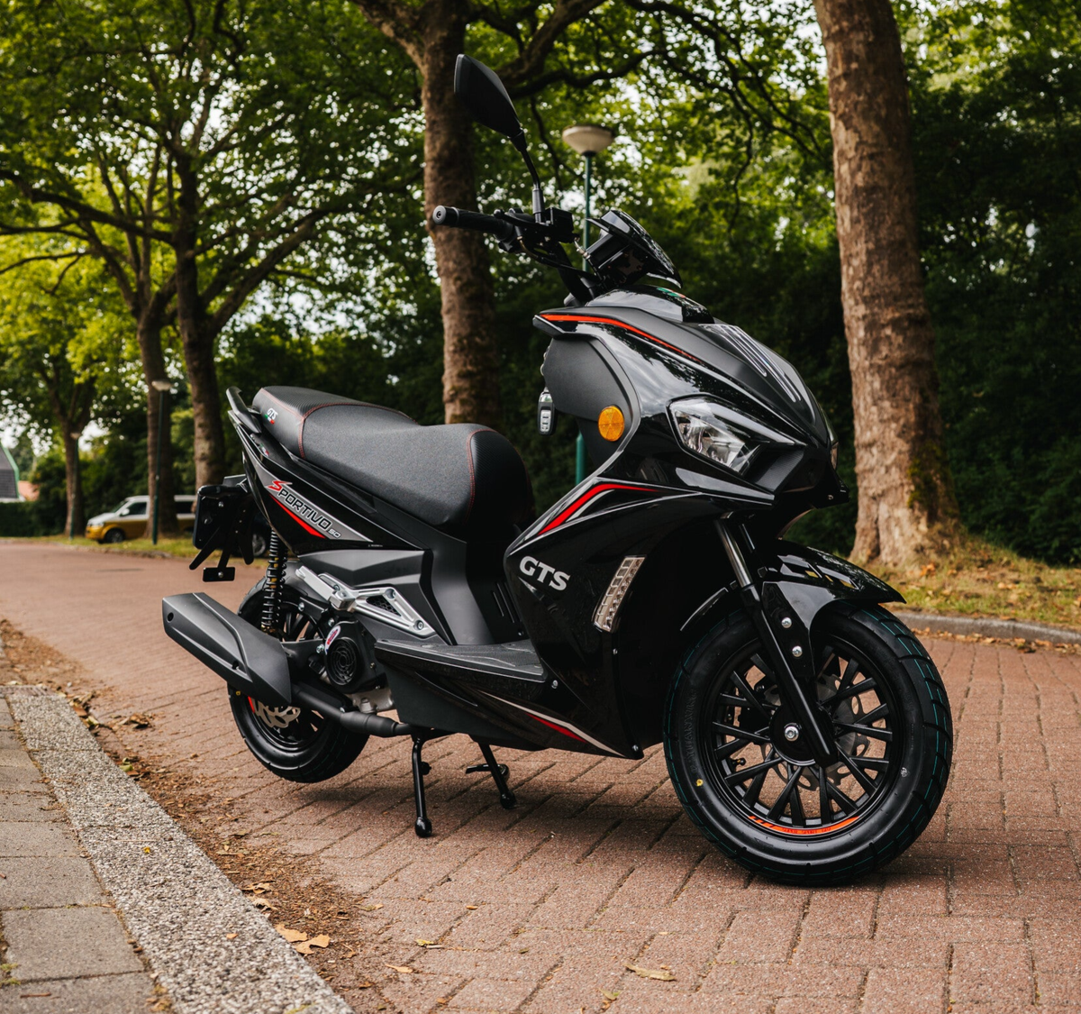 Modellen | GTS Benelux