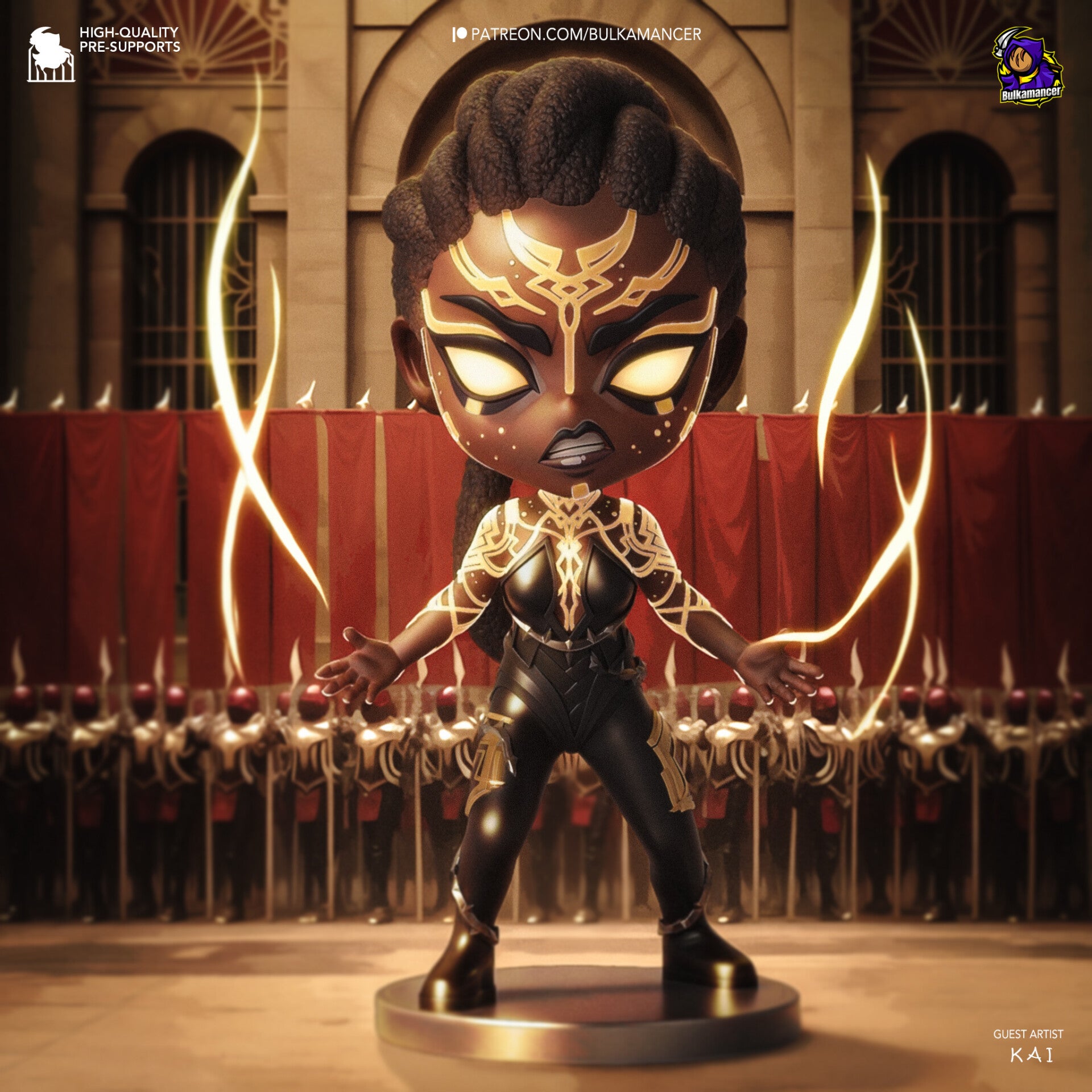 Chibi Arcane bundle | Bulkamancer | Arcane | HoardMimic