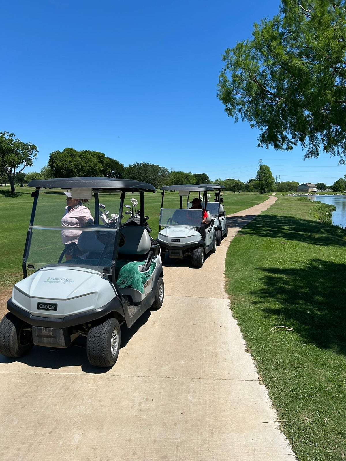 DFW Elite Golf League