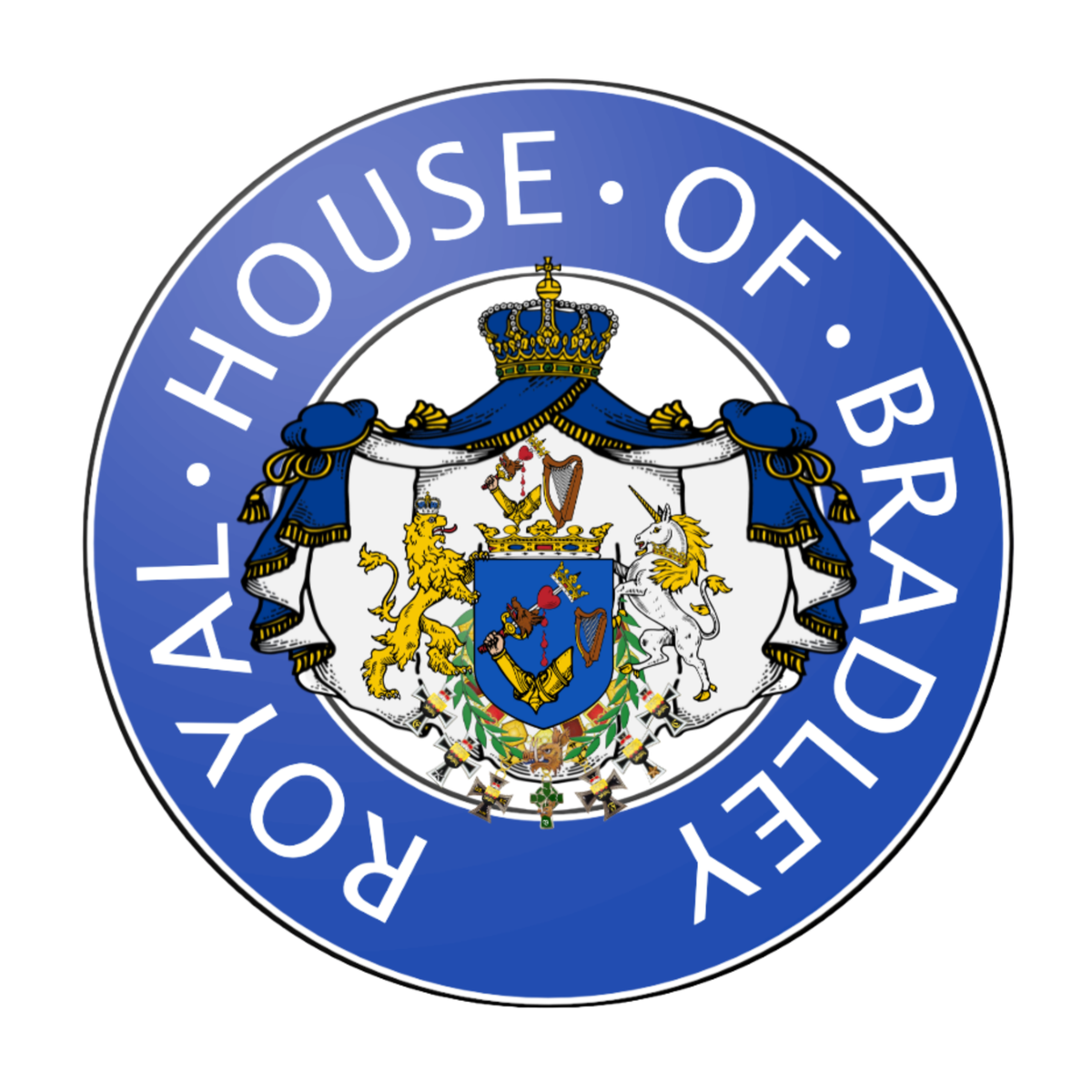 Royal House of Bradley