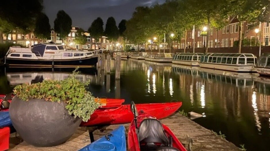 Kano of kajak huren in Utrecht | Kajakhuren.nl