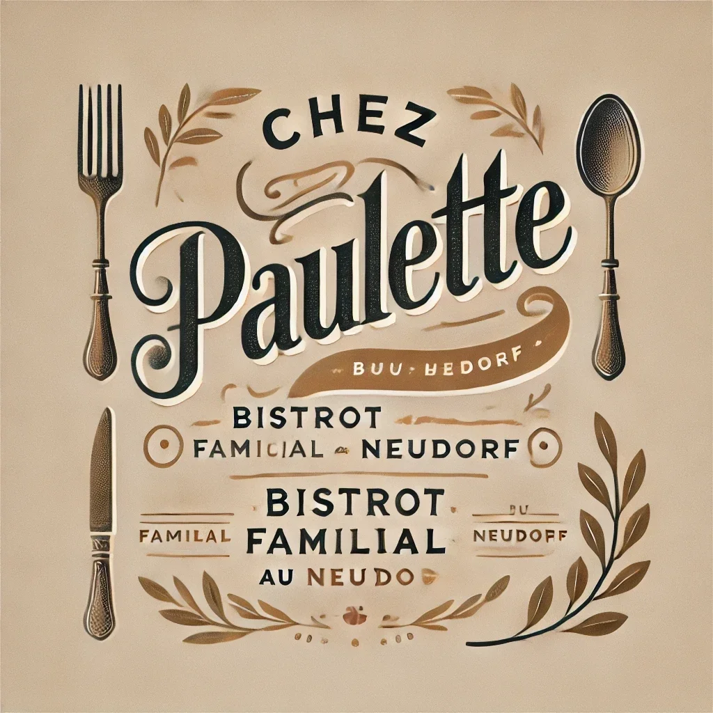 SITE OFFICIEL Restaurant Chez Paulette