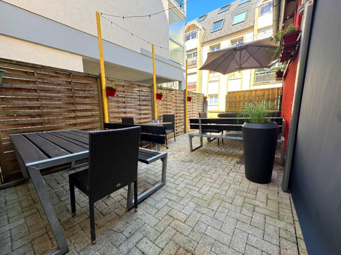SITE OFFICIEL Terrasse Restaurant Chez Paulette