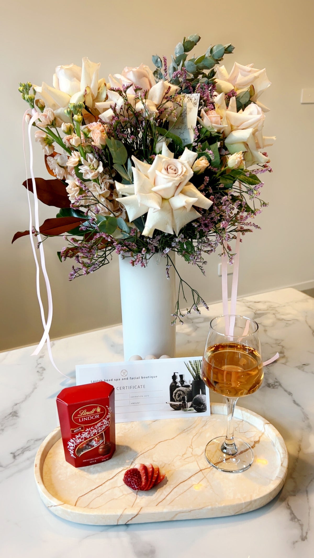 Lavish head spa and facial boutique