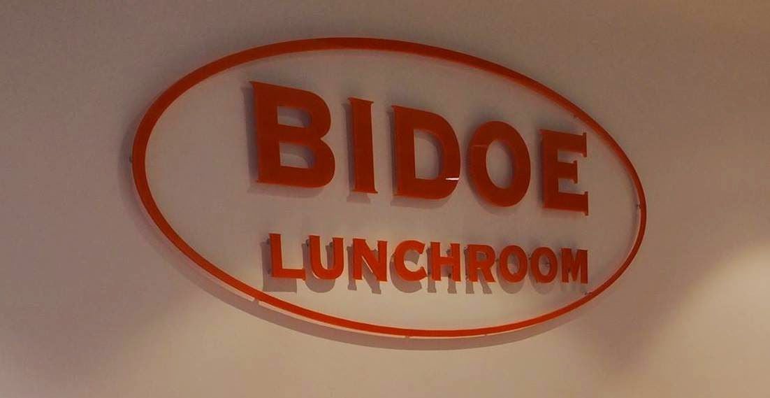 Menu | Bidoe