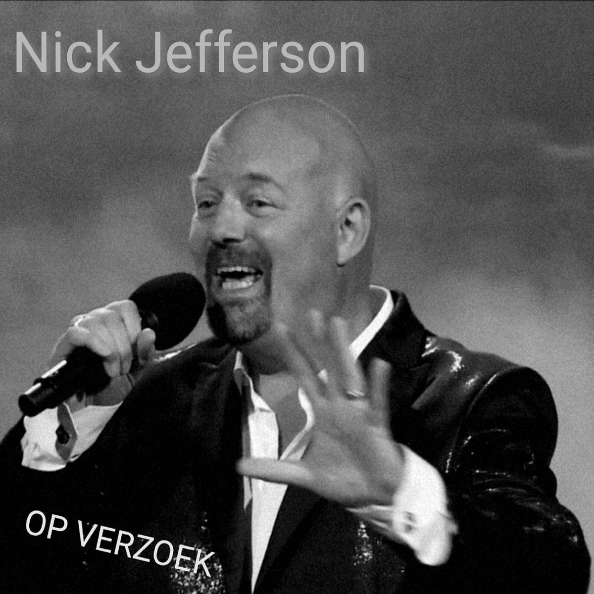 ZANGER NICK JEFFERSON - BOEKINGEN