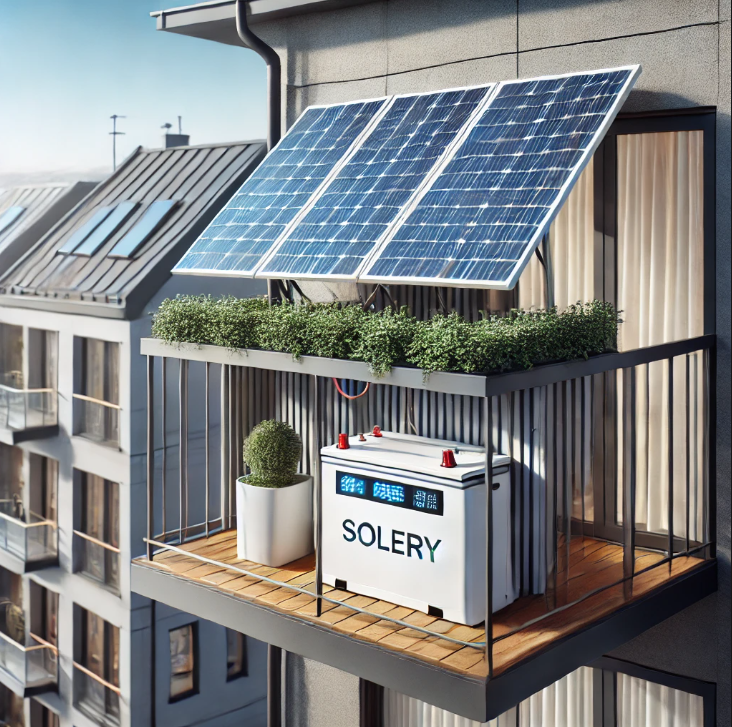 Balkonkraftwerke bis 800 Watt – Empfehlungen & Tipps 2025