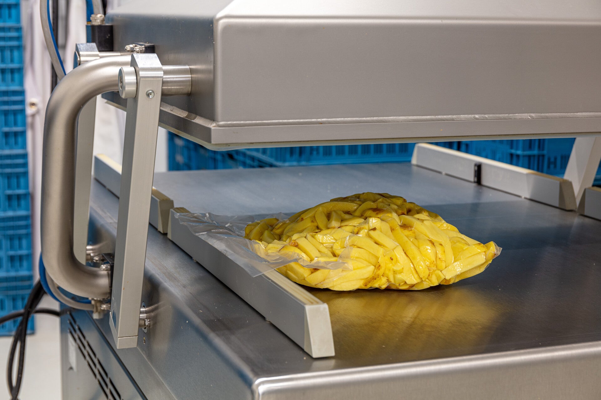 Dé groothandel voor verse frieten