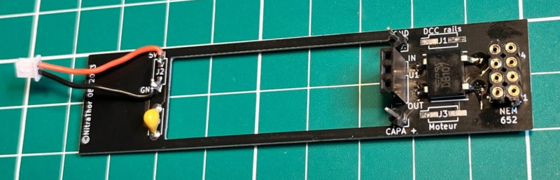 Loco caméra / Caméra embarquée / Projets | Modélisme ferroviaire par ...