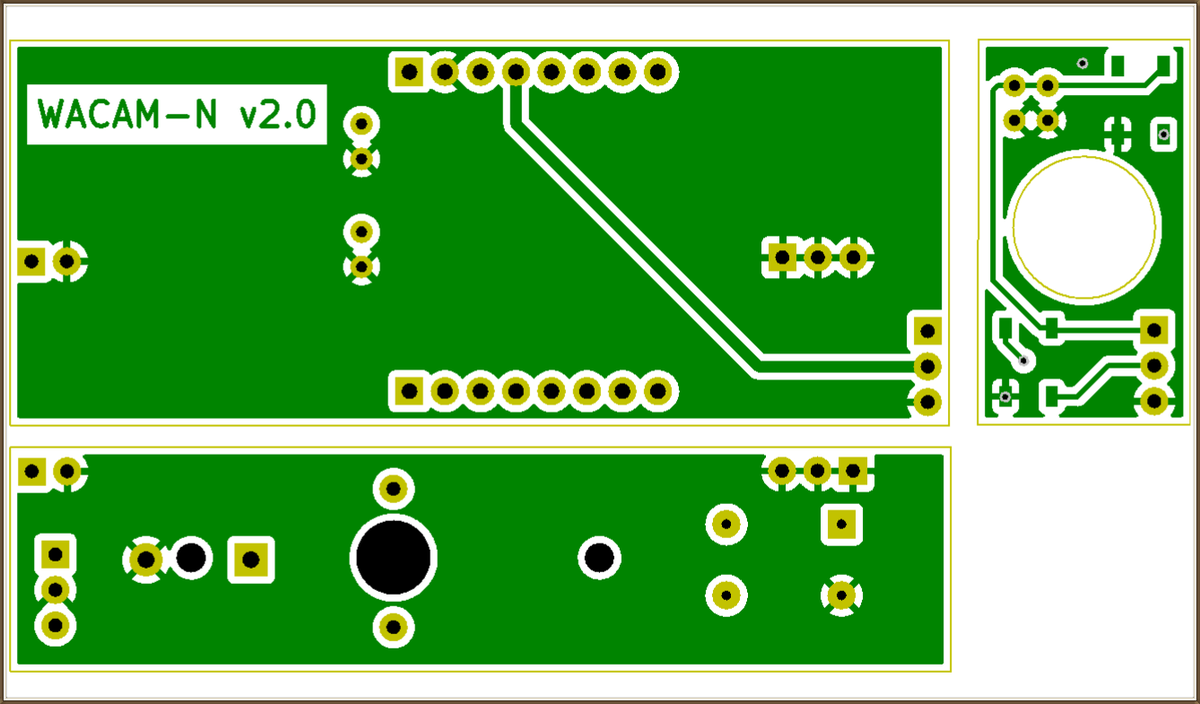 Embedded camera / Projects | Modélisme ferroviaire par NitraThor
