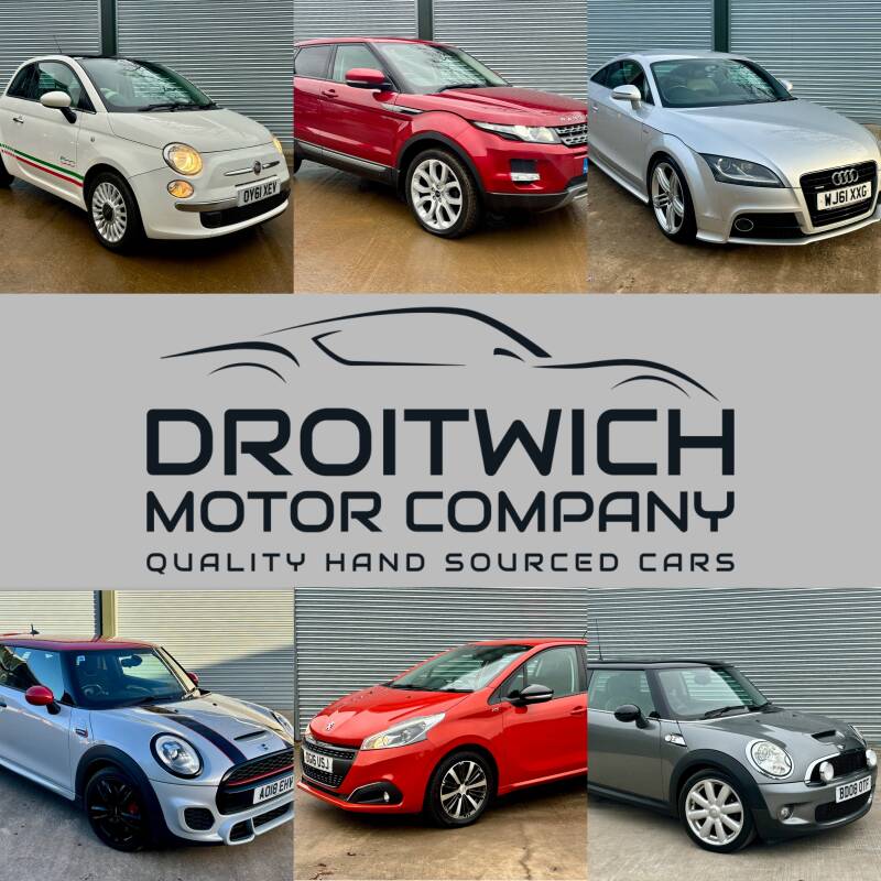 Droitwich motor company