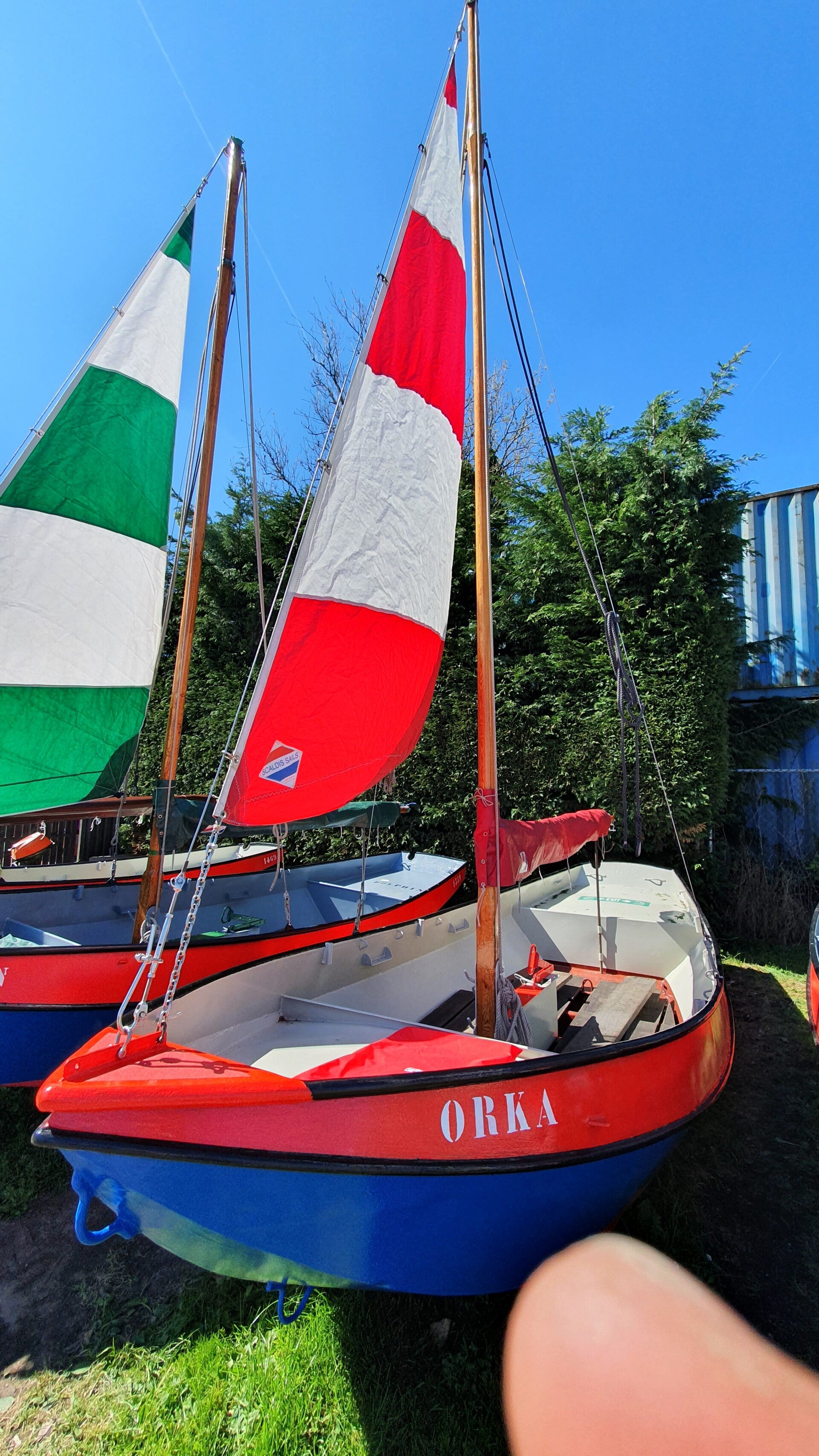 Orka / Vloot / Informatie | Scouting Bleiswijk
