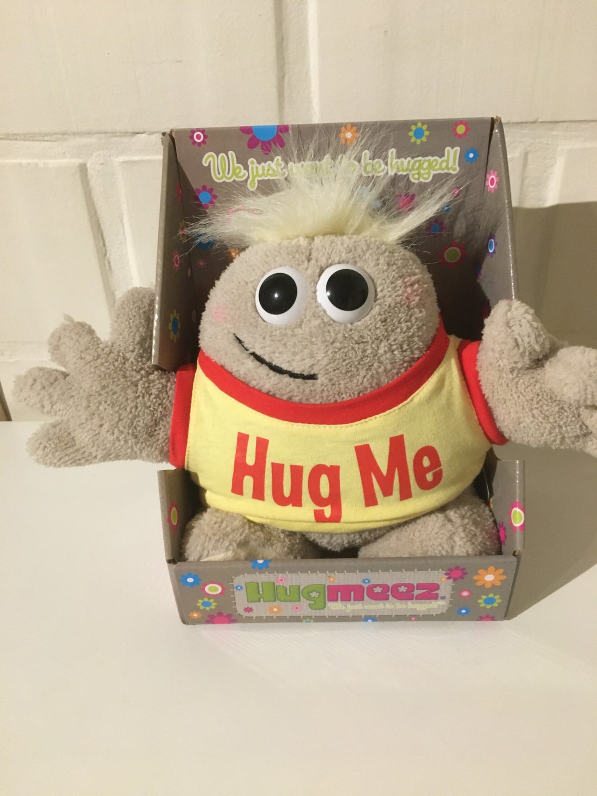 Hugmeez knuffels | MEGA TOYS