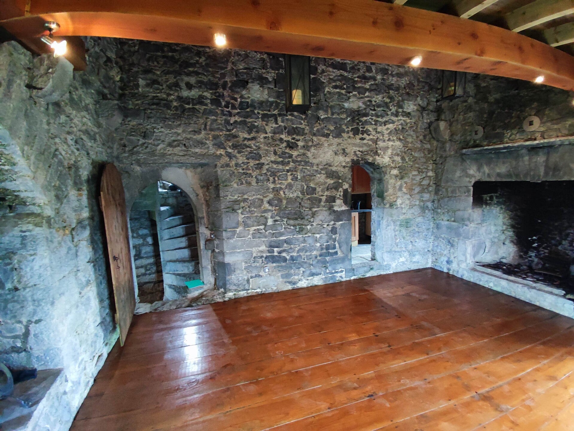 Moyode Castle, Athenry, County Galway: € 450,000 / Irish Castles ...