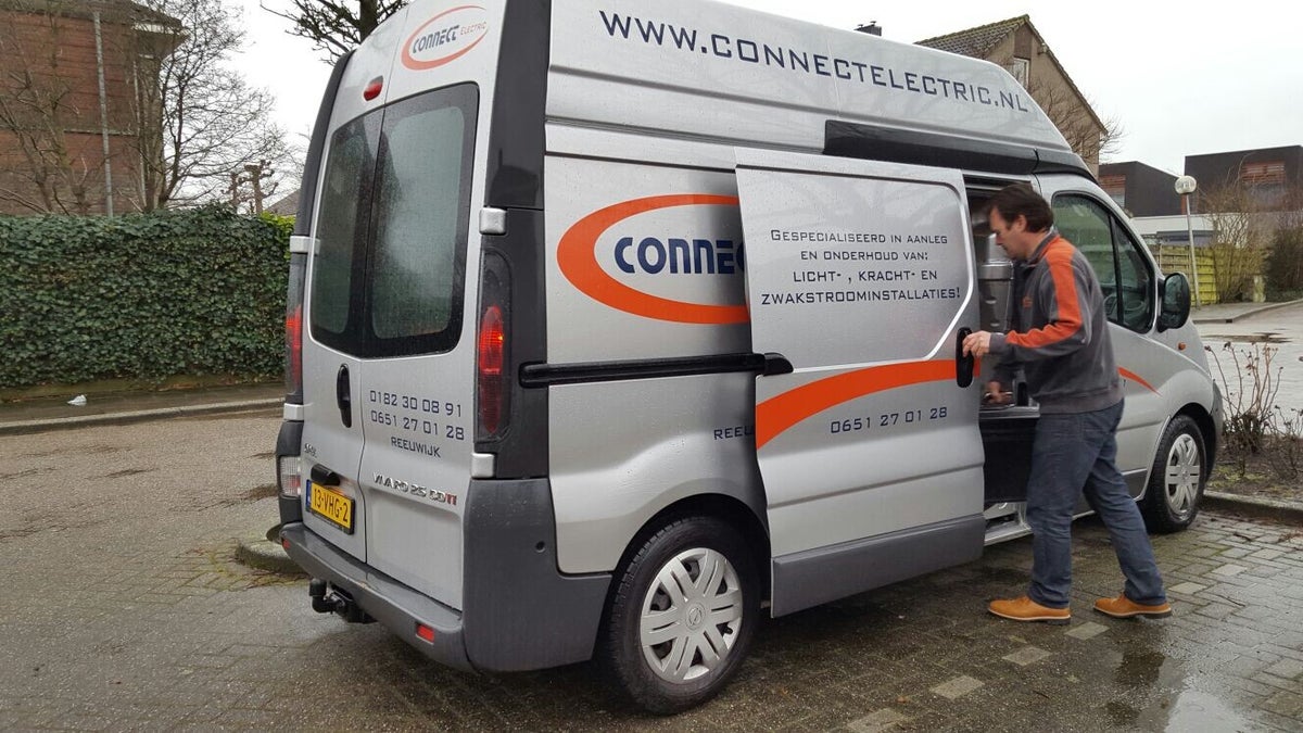 Particulier | Connect Electric