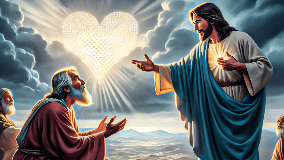 Accepting Christ | All Things Jesus