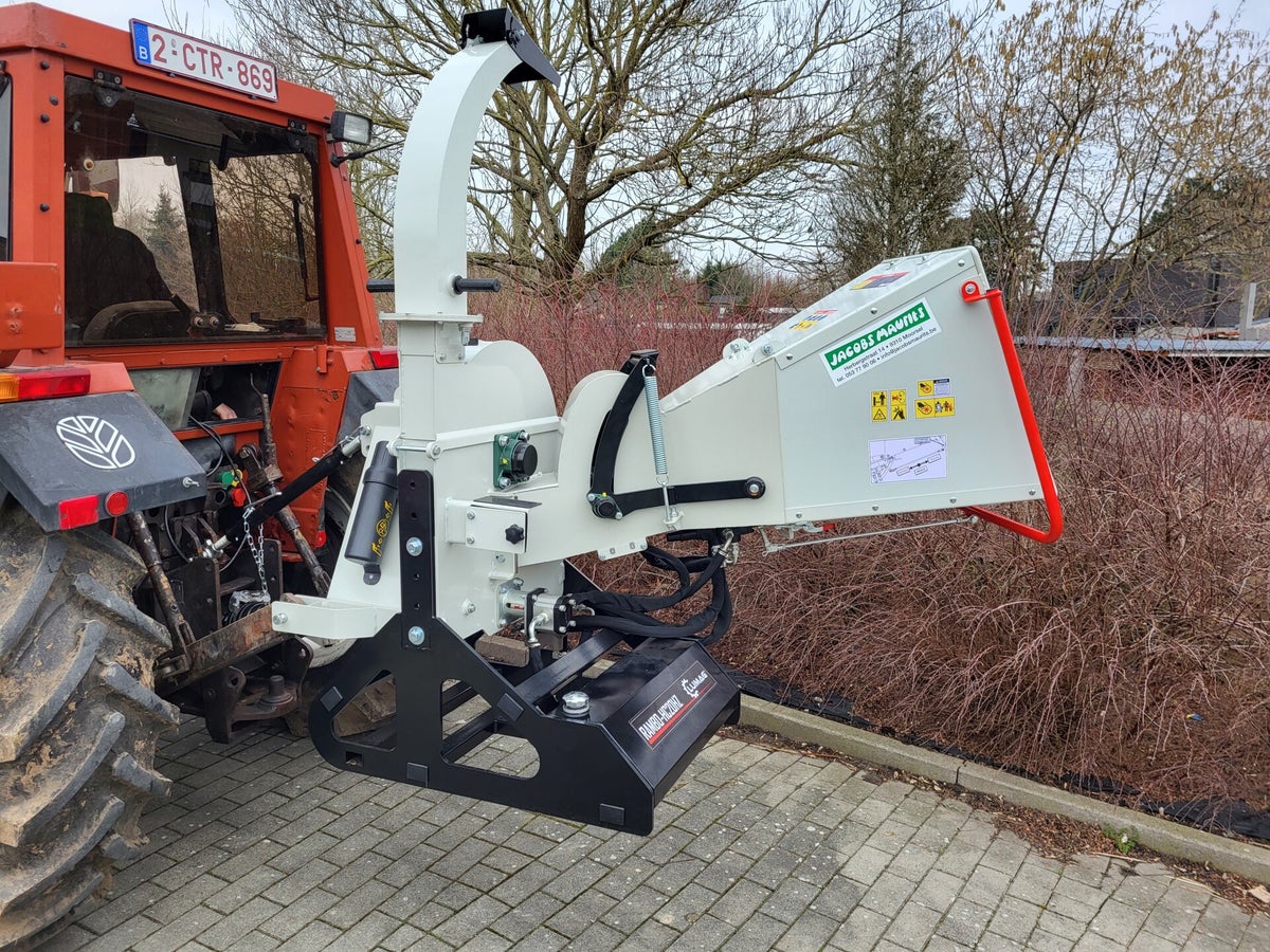 Lumag HC 20-HZ houthakselaar PTO | 20cm | Jacobs Maurits bv