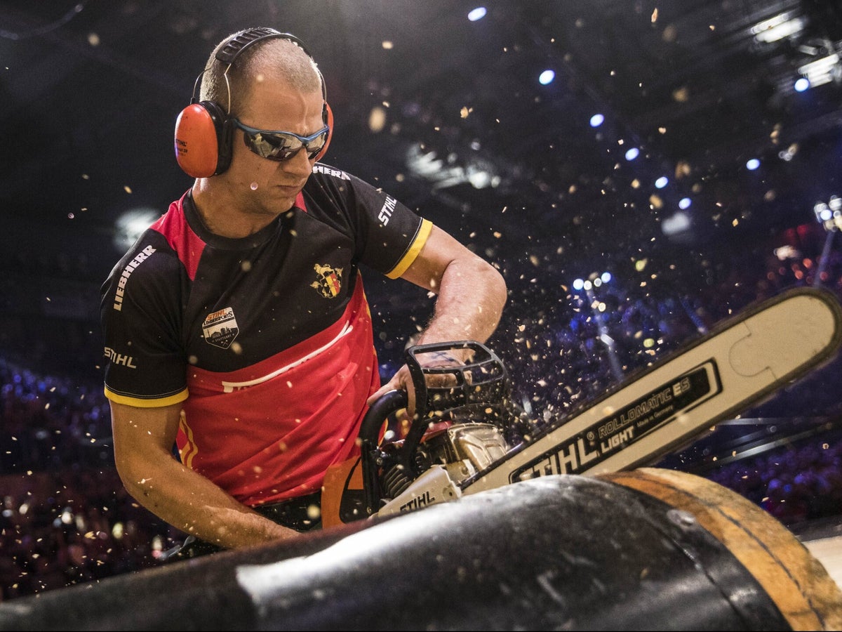 STIHL Timbersports / FAN - artikelen | Jacobs Maurits bv