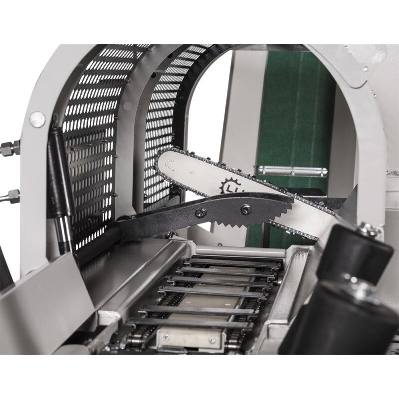 Lumag SSA 400 GH PRO S zaagkloofmachine (benzine) | Jacobs Maurits bv