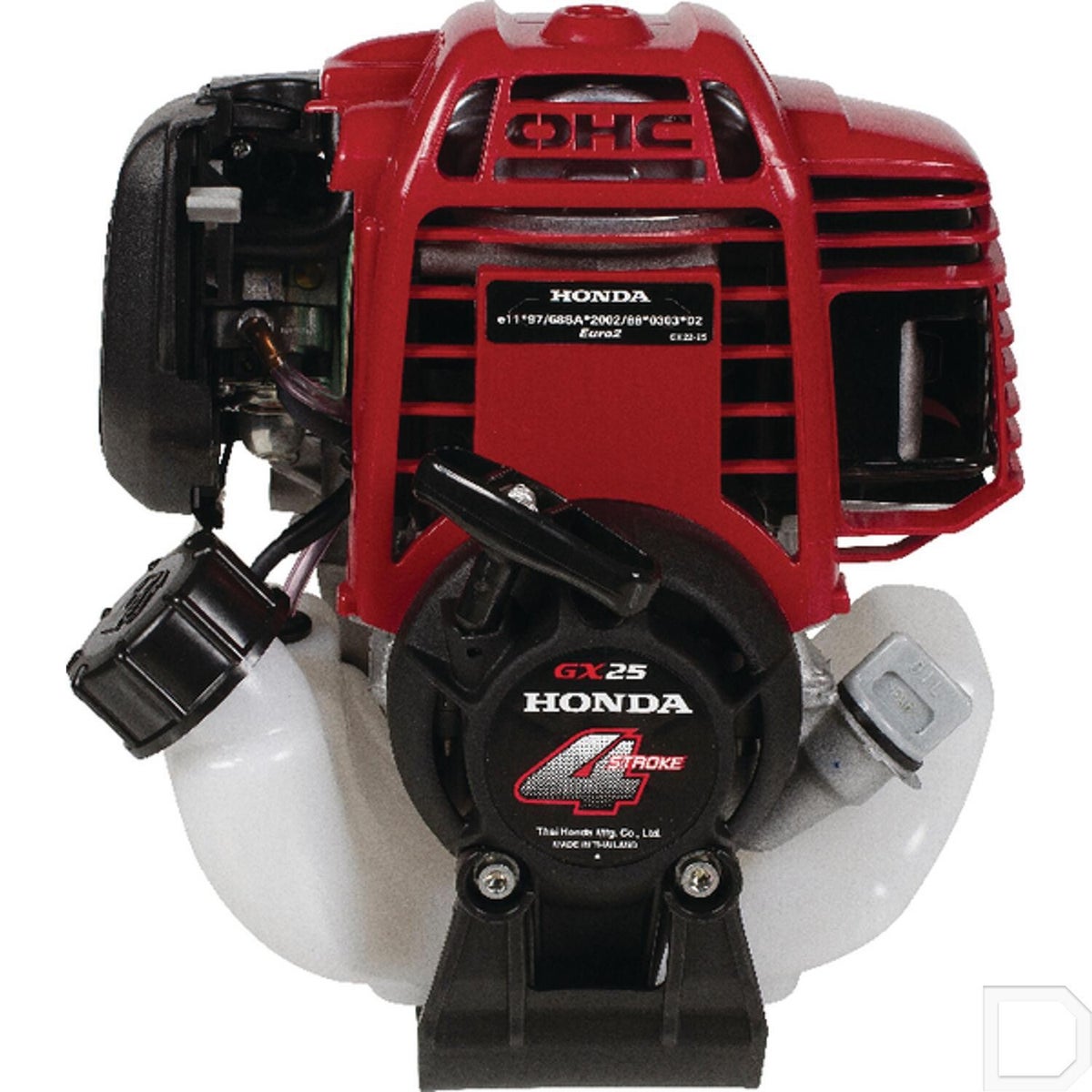 Honda GX 25 benzine motor | Jacobs Maurits bv