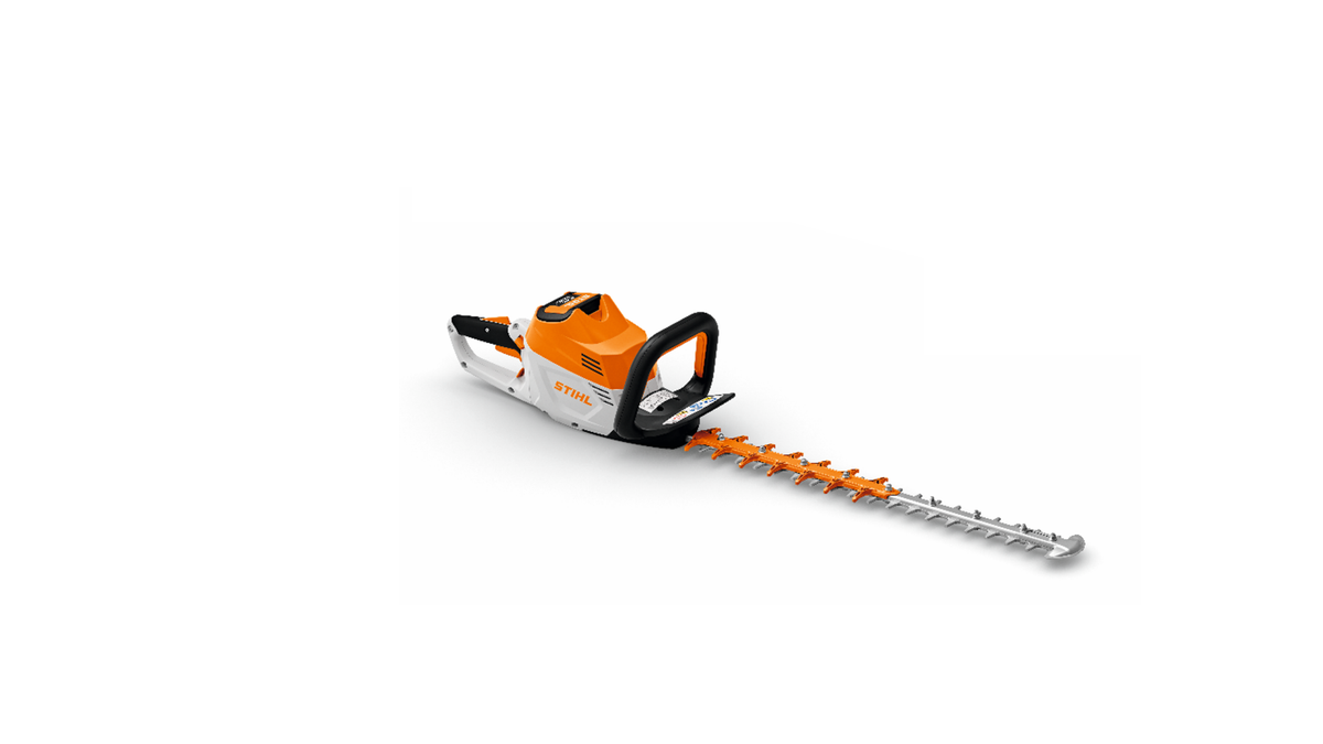 Stihl HSA 100 accu heggenschaar (met AP 500S accu en AL 501 lader)