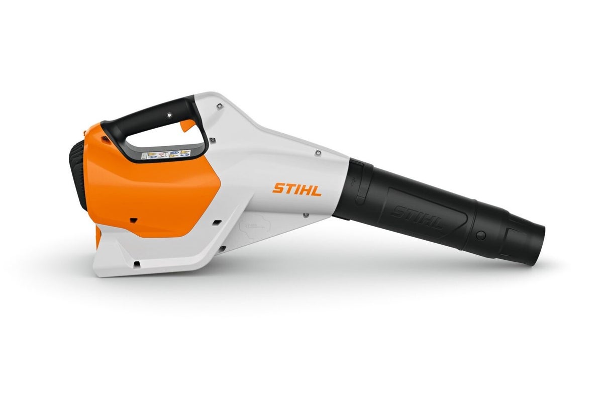NIEUW !! Stihl BGA 160 accu bladblazer | Blogbericht | Jacobs Maurits bv