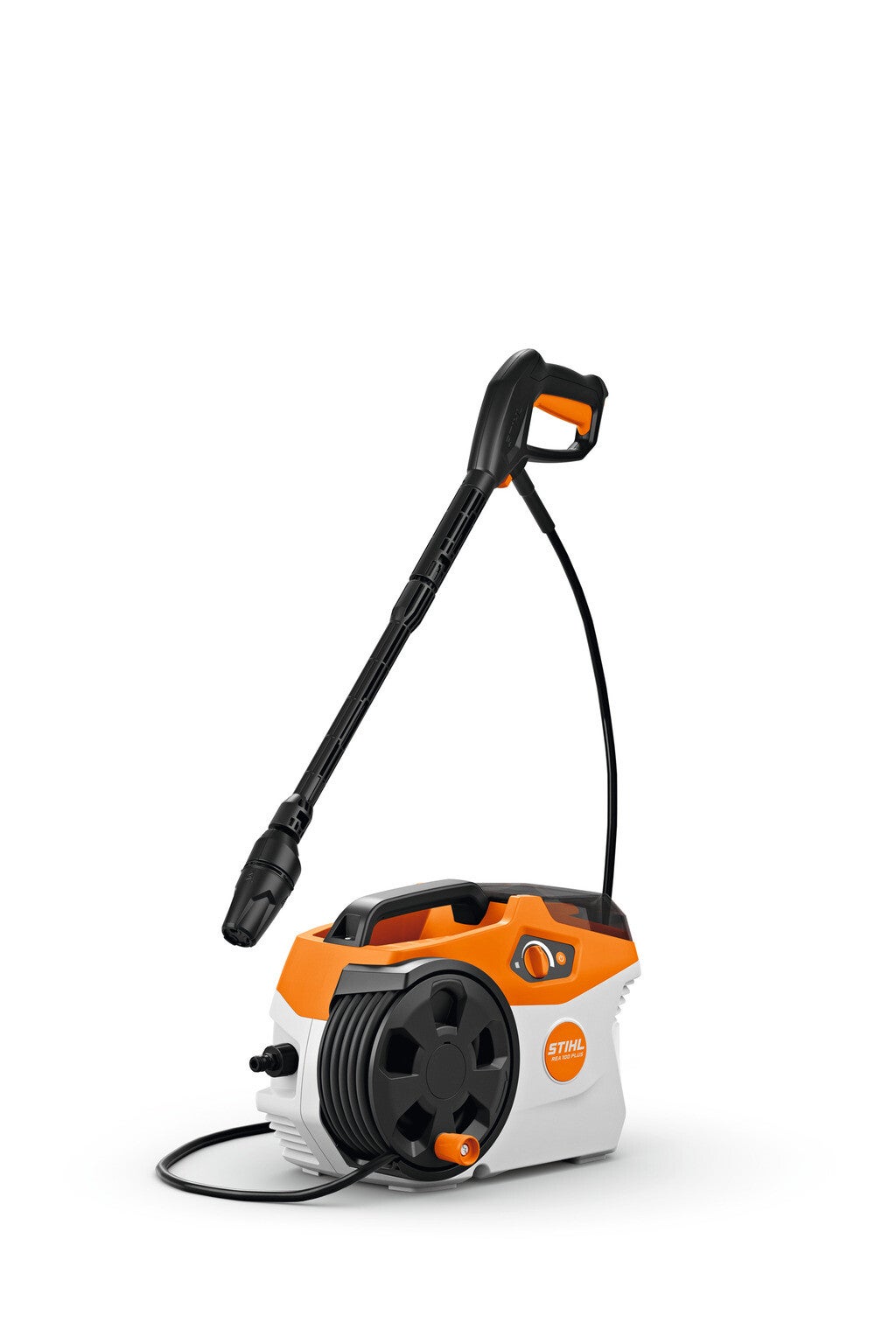 Stihl REA 100 PLUS accu hogedrukreiniger (met AP 300 S accu en AL 301 ...