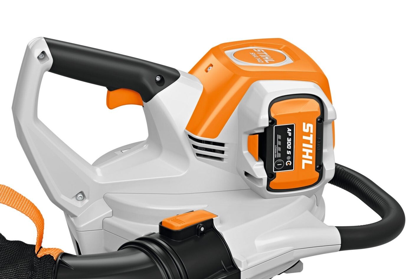 Stihl SHA 140 accu bladzuiger startersset PREMIUM | Jacobs Maurits bv