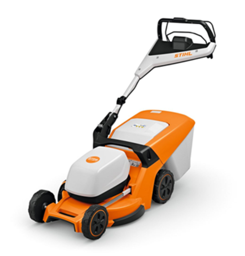 Stihl RMA 443 PV accu grasmaaier (41cm - body) | Jacobs Maurits bv
