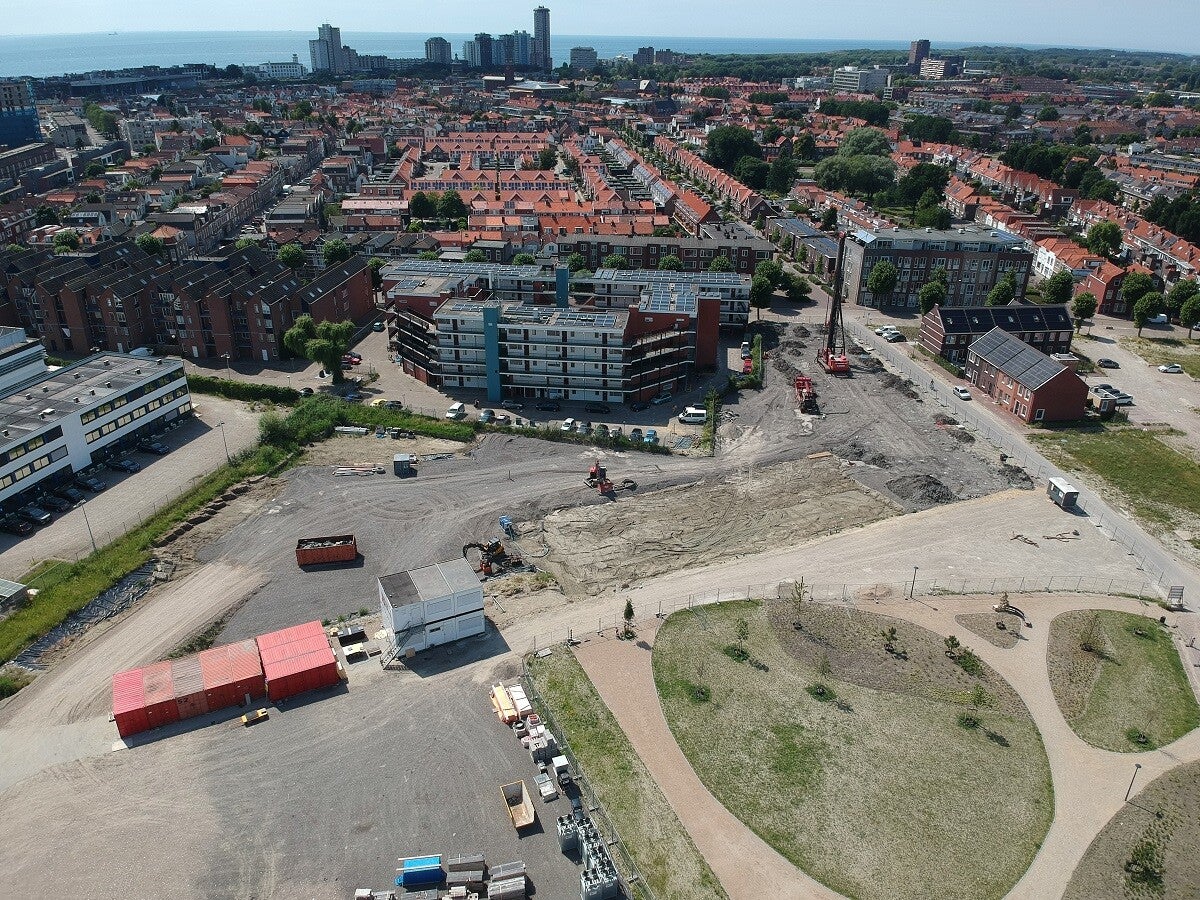 De Dempo / Vlissingen Scheldekwartier | Bouwfoto`s