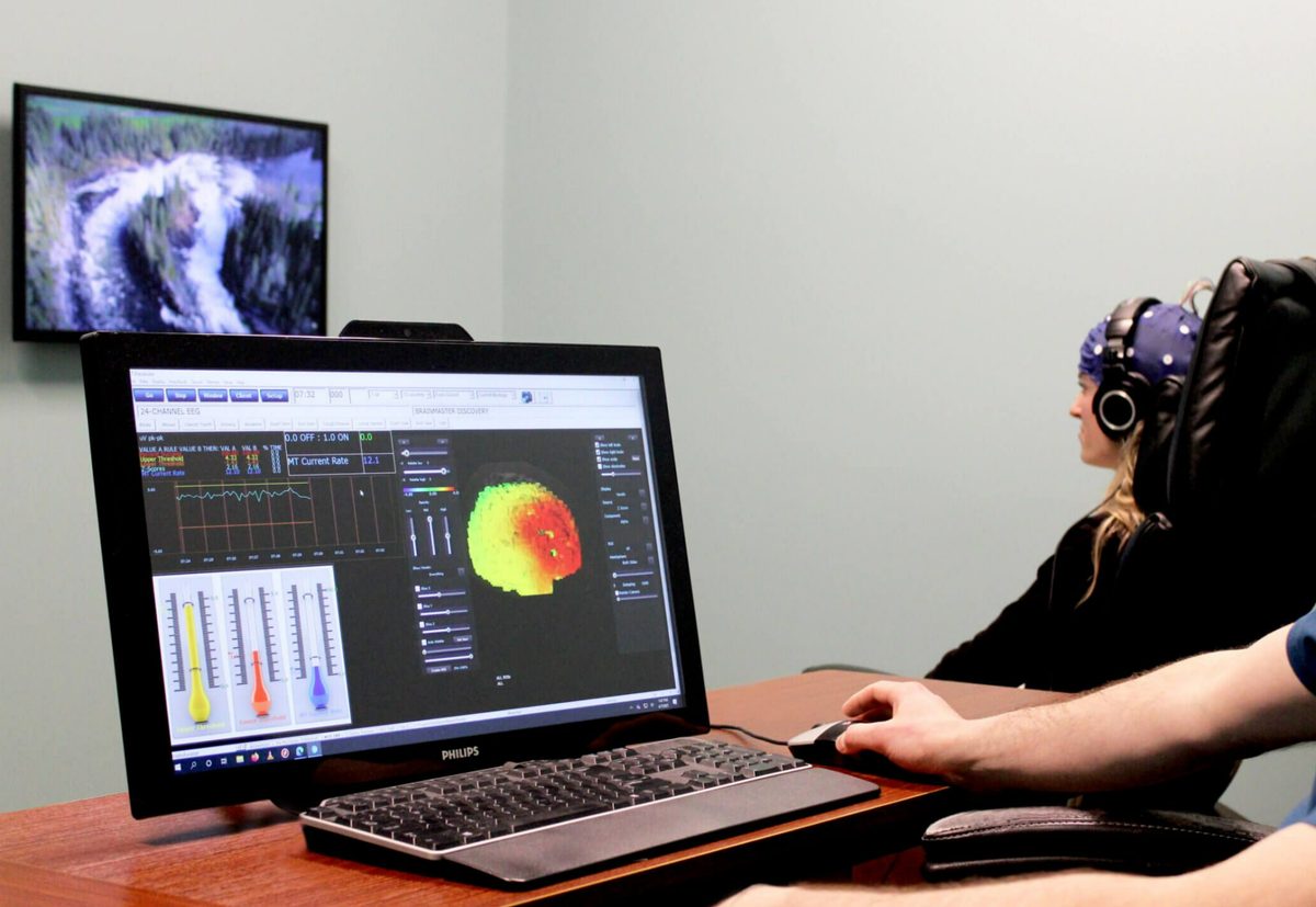 What Is Biofeedback Enter Balancing Rays