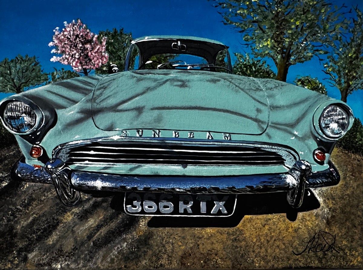 Tracy Reid Art
