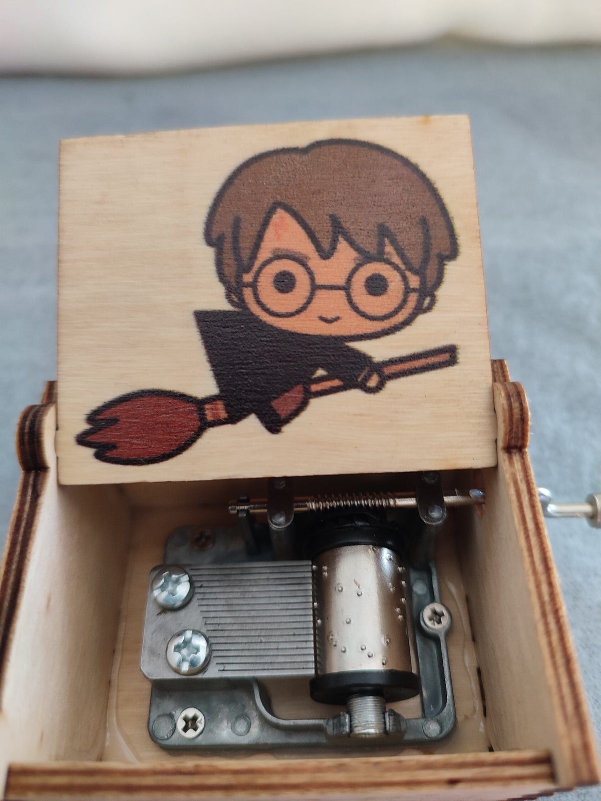 Spieluhr Harry Potter Melodie