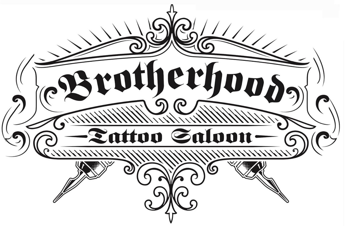 Brotherhood Saloon Tattoo Studio in Velbert