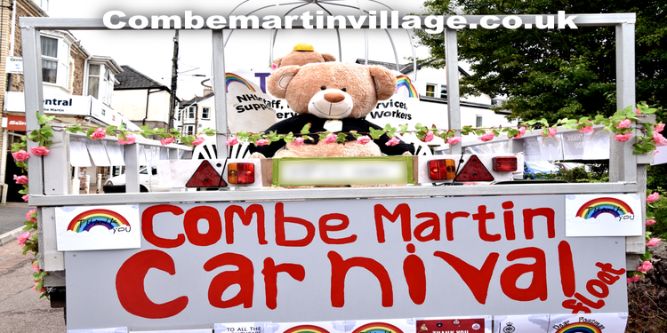 Exploring Combe Martin | Combe Martin Village History [The Little ...