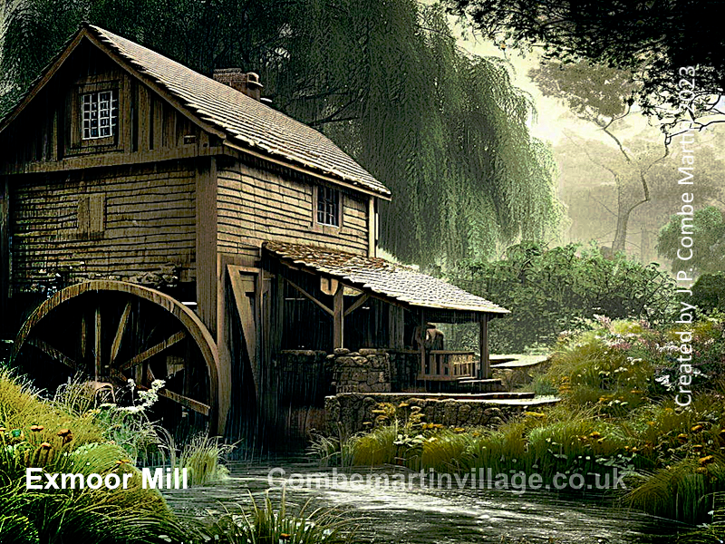 Combe Martin Mills and Milling / Combe Martin Industrial History ...