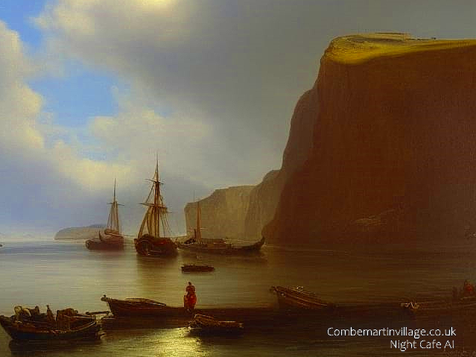 Introduction to Combe Martin | Combe Martin Village History [The Little ...