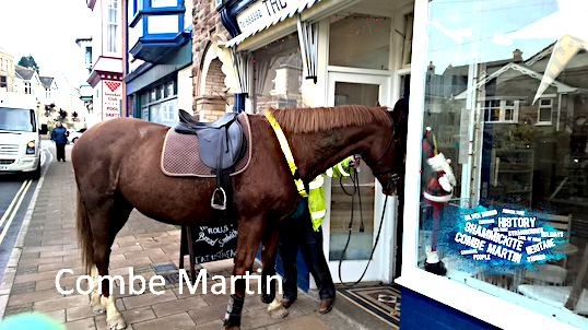 Combe Martin Village History [The Little Parish with a Big Story]