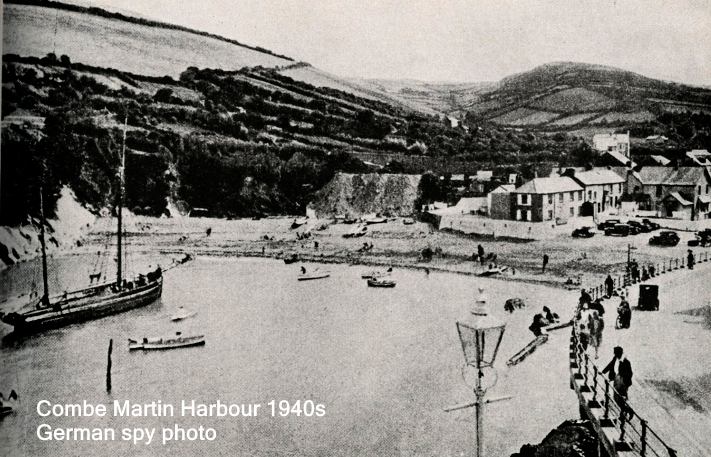 Combe Martin Photo Gallery | Combe Martin Village History 2023