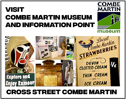 Combe Martin Photo Gallery | Combe Martin Village History 2023