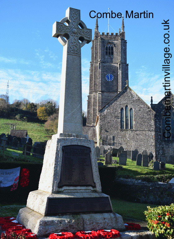 Combe Martin Village History [The Little Parish with a Big Story]