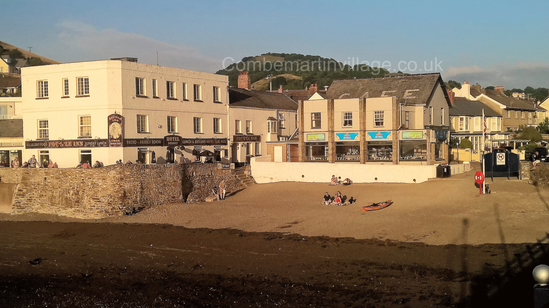 Community | Combe Martin Village History [Stories of Combe Martin in ...