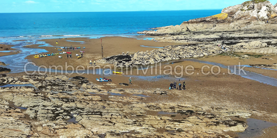 Combe Martin Photo Gallery | Combe Martin Village History 2023