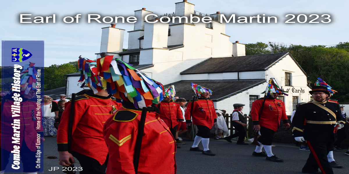 Exploring Combe Martin | Combe Martin Village History [The Little ...